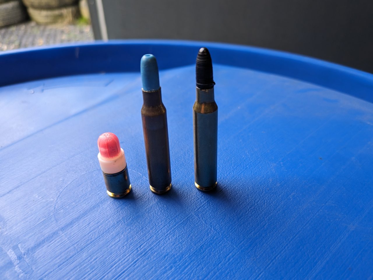 Green Devil Targets | Reactive targets for use in firearms and ...
