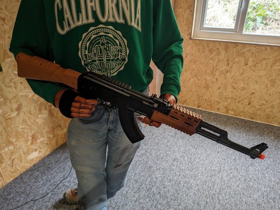 Green Devil Targets | Reactive targets for use in firearms and ...