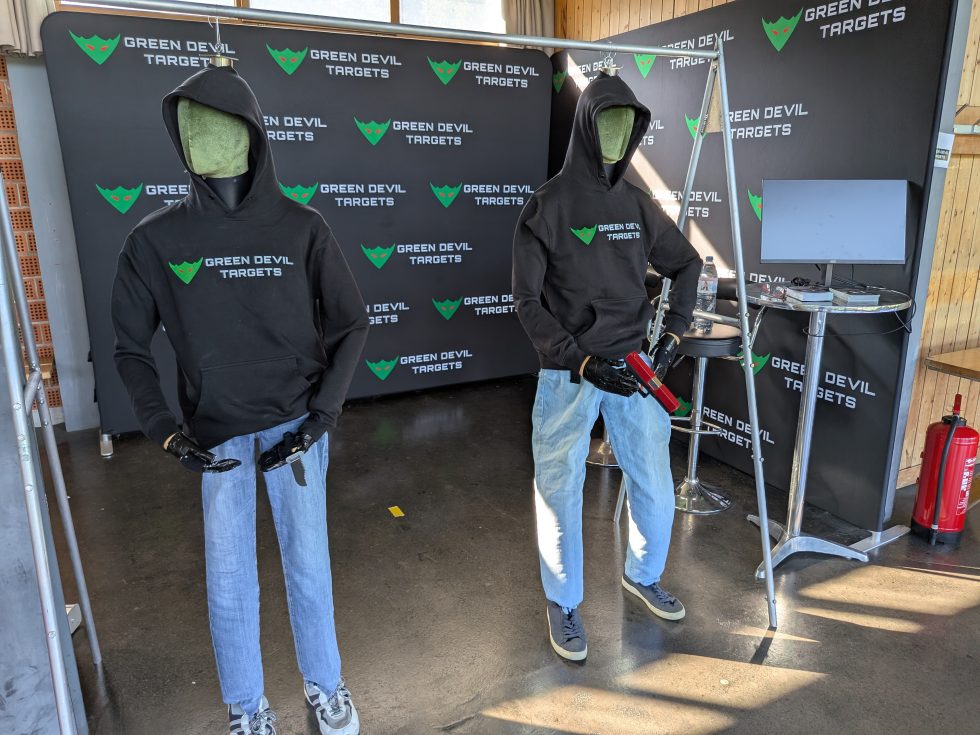 Green Devil Targets | Reactive targets for use in firearms and ...