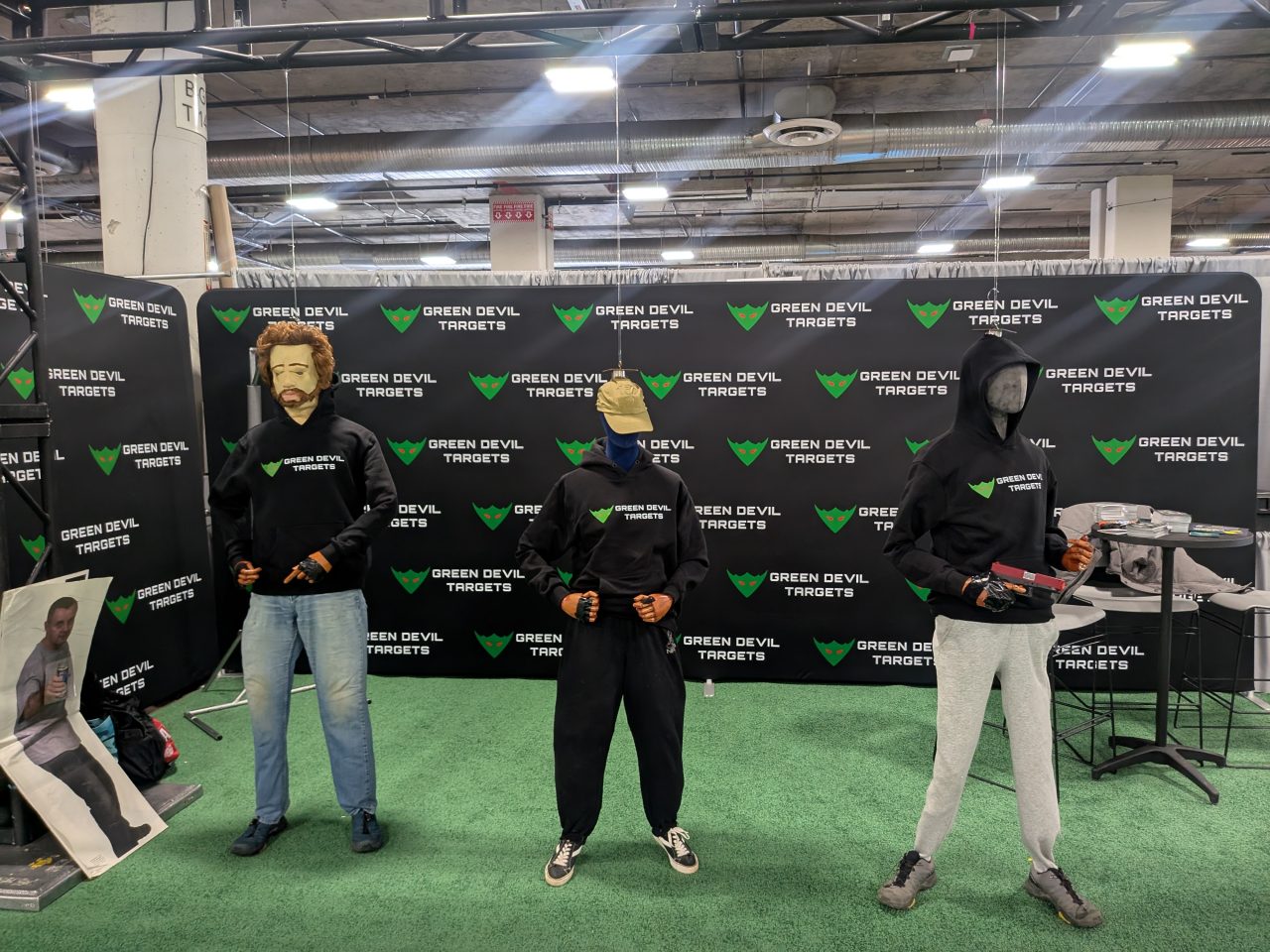 Green Devil Targets | Reactive targets for use in firearms and ...